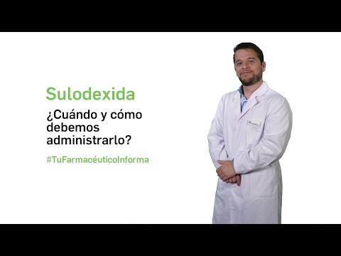 Sulodexida Aterina: Beneficios y Usos en el Tratamiento de Enfermedades ...