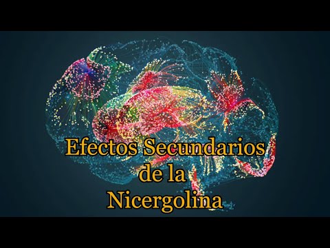 Nicergolina: Propiedades y Usos del Vasodilatador en el Tratamiento de ...
