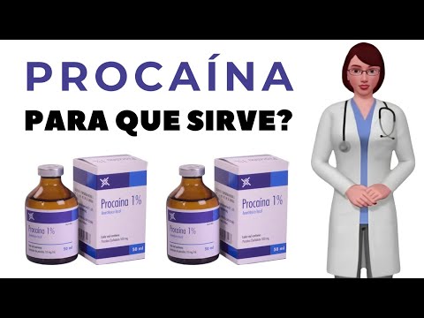 Procainamida: Información, usos y consideraciones sobre Biocoryl