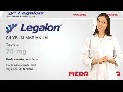 Silimarina: Beneficios y Usos de Legalon, Legalon Sil y Silarine para ...