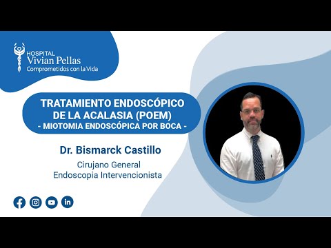 Miotomía Endoscópica Peroral: Procedimiento y Beneficios en el ...
