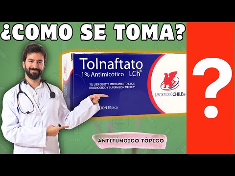 Tolnaftato: Eficacia y Usos del Tratamiento Antifúngico Cuatroderm