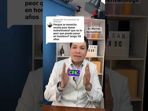 Isotretinoína Tópica: Eficacia y Usos de Isotrex en el Tratamiento del Acné