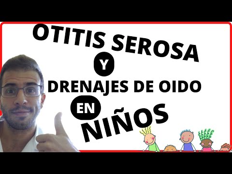 Miringotomía y tubos de drenaje en el oído: Procedimientos, beneficios ...