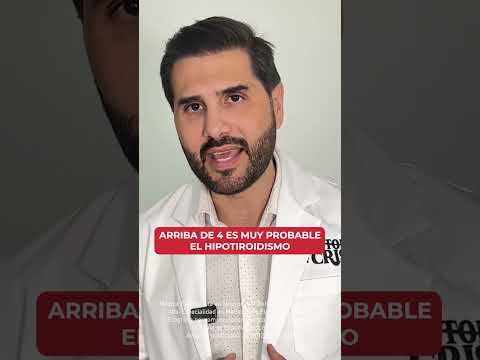 Causas de TSH baja y su impacto en la salud tiroidea