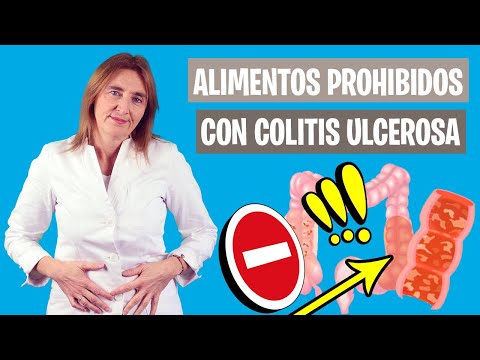 9 alimentos que los pacientes con colitis deben evitar para mejorar su ...