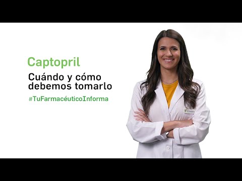 Captopril: Información y Usos de Capoten y Cesplon en el Tratamiento de ...