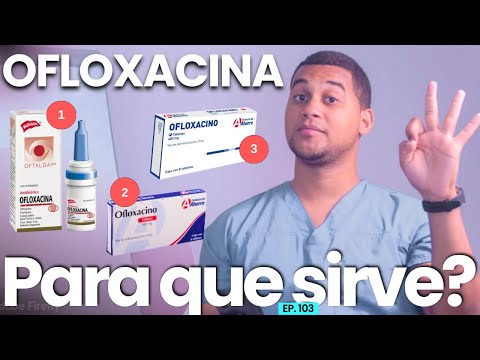Ofloxacino Oftálmico: Información y Usos del Medicamento Exocin