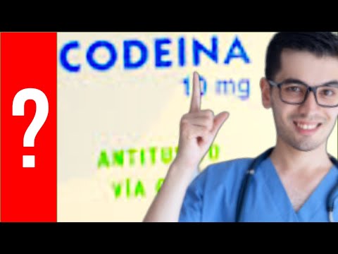 Codeína y su nombre comercial Codeisan: usos, beneficios y precauciones ...