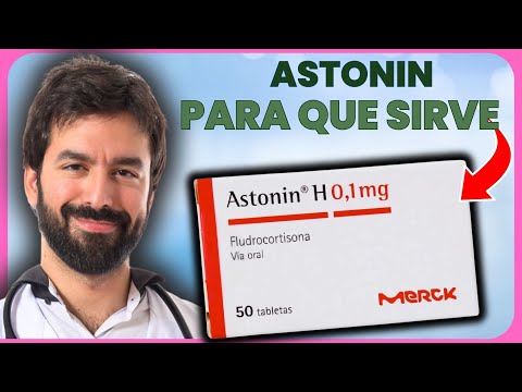 Fludrocortisona Astonin: Usos, Efectos Secundarios y Precauciones en el ...