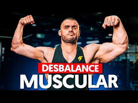 Desbalance muscular: causas y soluciones efectivas para corregirlo
