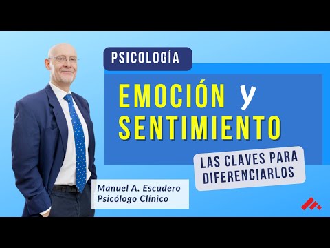 Diferencias Clave entre Emoción y Sentimiento en la Psicología Humana