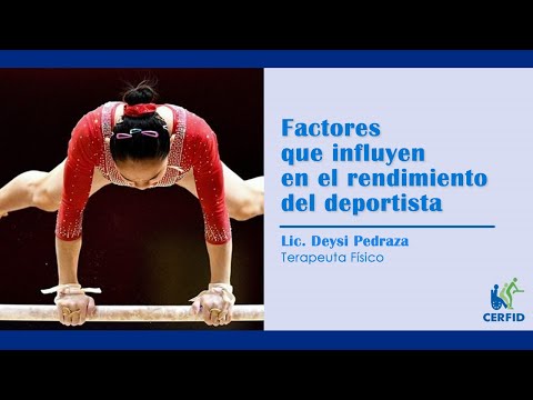 Cinco factores clave que influyen en el rendimiento deportivo de los ...