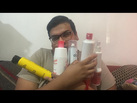 12 Tipos de Spray para el Cabello y Su Uso Efectivo para Cada Estilo