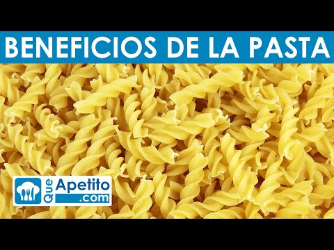 Beneficios de una Alimentación a Base de Pasta para la Salud