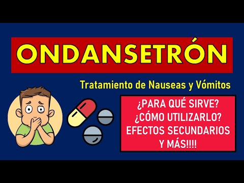 Granisetrón (Kytril): Uso, Efectos Secundarios y Consideraciones en el ...