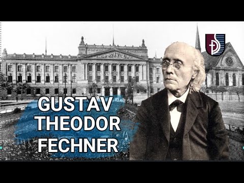 Biografía de Gustav T. Fechner: Pionero de la Psicofísica y sus Aportes ...