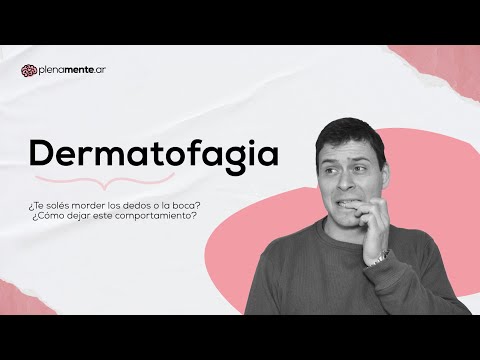 Dermatofagia: Comprendiendo el hábito de morder la piel y sus ...