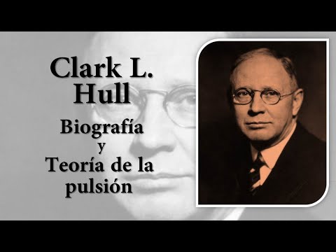 Biografía de Clark Leonard Hull: Contribuciones y Legado en la ...