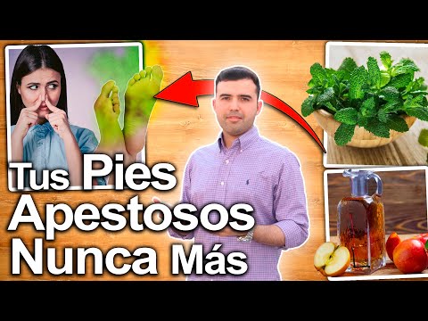 Prepara talco seco en casa para combatir el mal olor de los pies