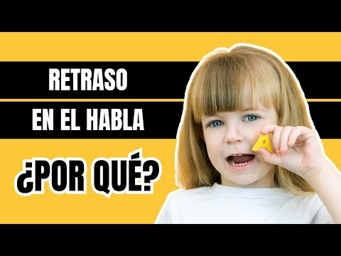 Retraso del lenguaje en niños: Tipos, síntomas y causas a considerar