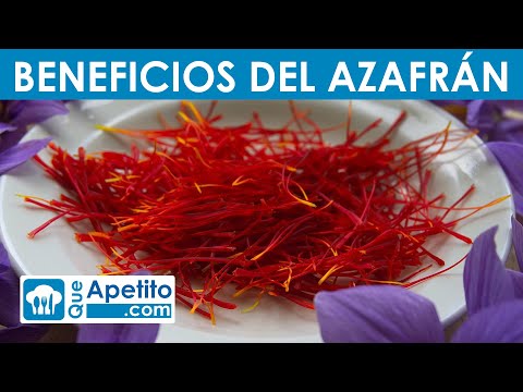 Beneficios del té de azafrán y cómo prepararlo correctamente