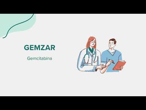 Gemcitabina y su nombre comercial Gemzar: Usos, beneficios y efectos ...