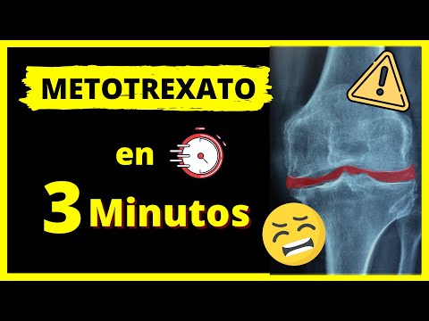 Metotrexato: Información sobre Bertanel, Metoject y Emthexate para ...