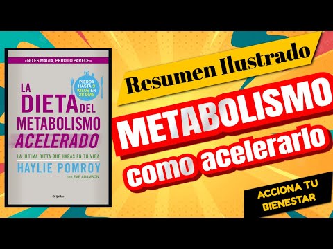Dieta del metabolismo acelerado: funcionamiento y beneficios para tu salud - SientoSalud
