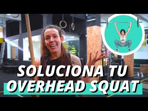 Sentadilla overhead: técnica adecuada, beneficios y errores comunes a ...