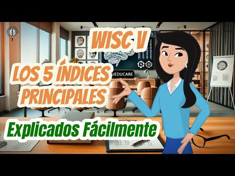 Prueba WISC: Procedimiento y Composición de sus Evaluaciones
