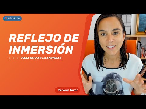 Reflejo de Inmersión: Definición y Relevancia en el Diccionario Médico